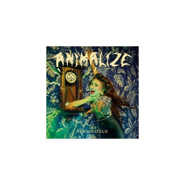 【発売日：2025年06月06日】種別:CD 【輸入盤】 洋楽ハードロック/ヘヴィメタル 発売日:2025/06/06 登録日:2025/03/13 アニマライズ ヴァ―ミネーター 内容:1. Armees de la Nuit2. Dam...