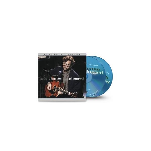 【発売日：2025年05月09日】種別:2CD 【輸入盤】 洋楽ロック 発売日:2025/05/09 登録日:2025/01/24 エリック・クラプトン アンプラグド：エンハンスド・エディション エリック・クラプトン CD Eric Cla...