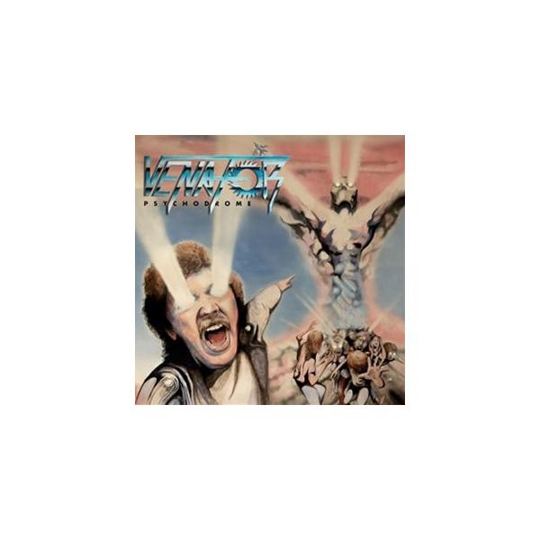 【発売日：2025年04月25日】種別:CD 【輸入盤】 洋楽ハードロック/ヘヴィメタル 発売日:2025/04/25 登録日:2025/02/21 ヴェネター サイコドローム 内容:1. Into the Drome2. Steal th...