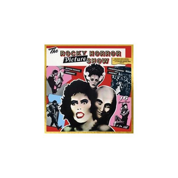 【発売日：2025年11月07日】種別:LP 【輸入盤】 サントラその他 発売日:2025/11/07 登録日:2025/06/18 ロッキー・ホラー・ピクチャー・ショー ロッキー・ホラー・ピクチャー・ショー（オリジナル・モーション・ピクチ...