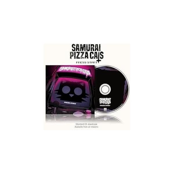 【発売日：2026年03月27日】種別:CD 【輸入盤】 洋楽ハードロック/ヘヴィメタル 発売日:2026/03/27 登録日:2026/02/06 サムライ・ピッツァ・キャッツ プレス・スタート 内容:1. Insert Coin2. P...