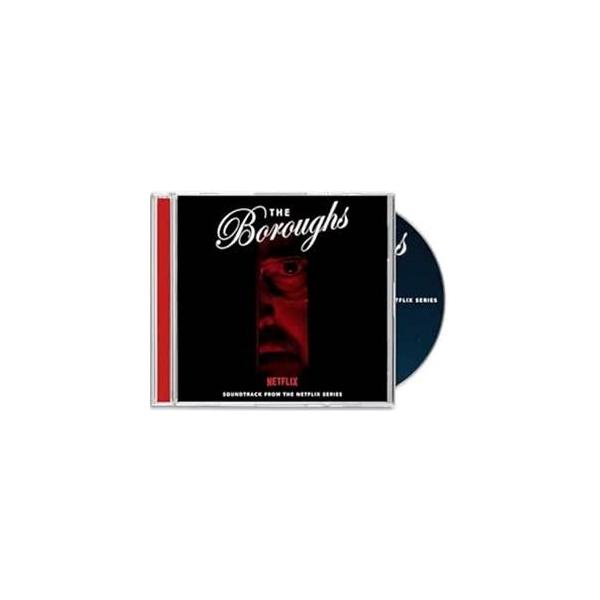 【発売日：2026年06月19日】種別:CD 【輸入盤】 洋楽ロック 発売日:2026/06/19 登録日:2026/05/22 ヴァリアス ボローズ（サウンドトラック・フロム・ザ・ネットフリックス・シリーズ） 内容:”1. Thunder...