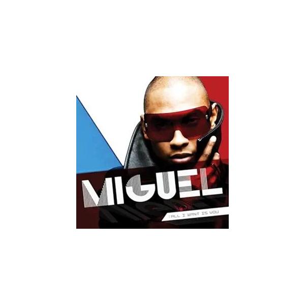 【発売日：2026年02月27日】種別:CD 【輸入盤】 洋楽ソウル/R&amp;B 発売日:2026/02/27 登録日:2026/02/13 ミゲル オール・アイ・ウォント・イズ・ユー 内容:1. Sure Thing2. All I ...