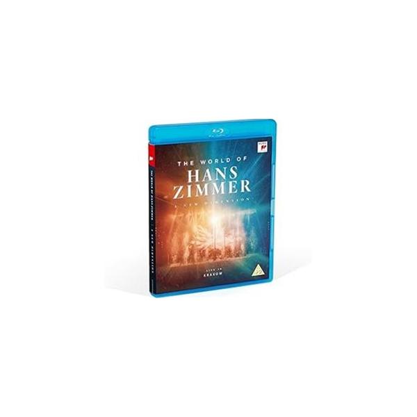 【発売日：2026年06月19日】種別:BLU-RAY 【輸入盤】 音楽洋楽ロック 発売日:2026/06/19 登録日:2026/05/08 ハンス・ジマー ワールド・オブ・ハンス・ジマー：ア・ニュー・ディメンション-ライヴ・イン・クラク...