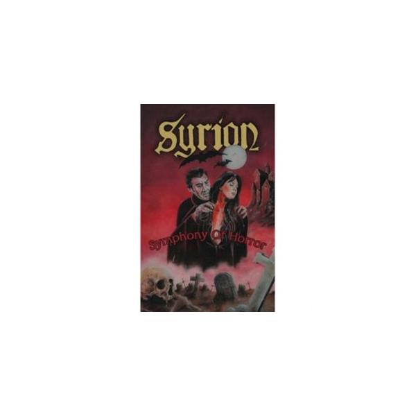 【発売日：2026年01月23日】種別:TAPE 【輸入盤】 洋楽ハードロック/ヘヴィメタル 発売日:2026/01/23 登録日:2025/11/07 シリオン シンフォニー・オブ・ホラー 内容:1. Symphony of Horror...