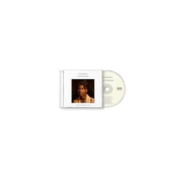 【発売日：2026年06月19日】種別:CD 【輸入盤】 ジャズ・フュージョン海外ジャズ 発売日:2026/06/19 登録日:2026/05/15 ジョン・バティステ ブラック・モーツァルト（バティステ・ピアノ・シリーズ・ヴォリューム.2...