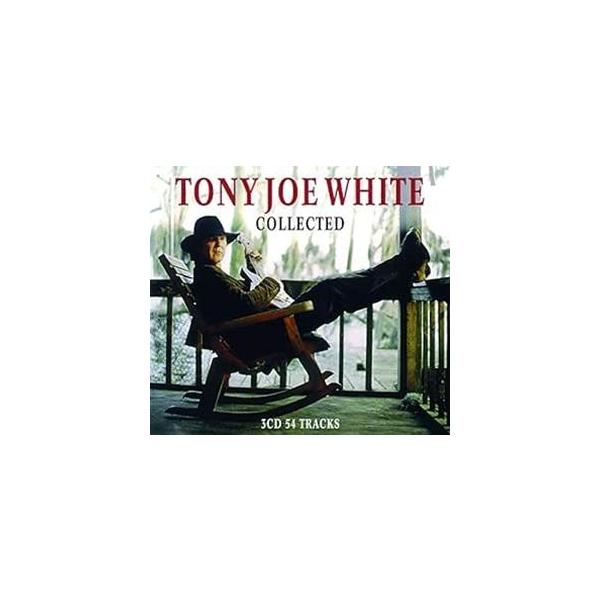 【発売日：2021年02月12日】種別:3CD 【輸入盤】 洋楽ブルース/ゴスペル 発売日:2021/02/12 登録日:2024/04/19 トニー・ジョー・ホワイト コレクティド