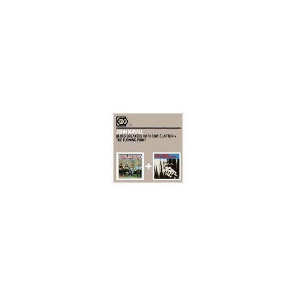 【発売日：2012年09月24日】種別:CD 【輸入盤】 洋楽ロック 発売日:2012/09/24 登録日:2012/11/27 ジョン・メイオール ブルースブレイカーズ／ターニング