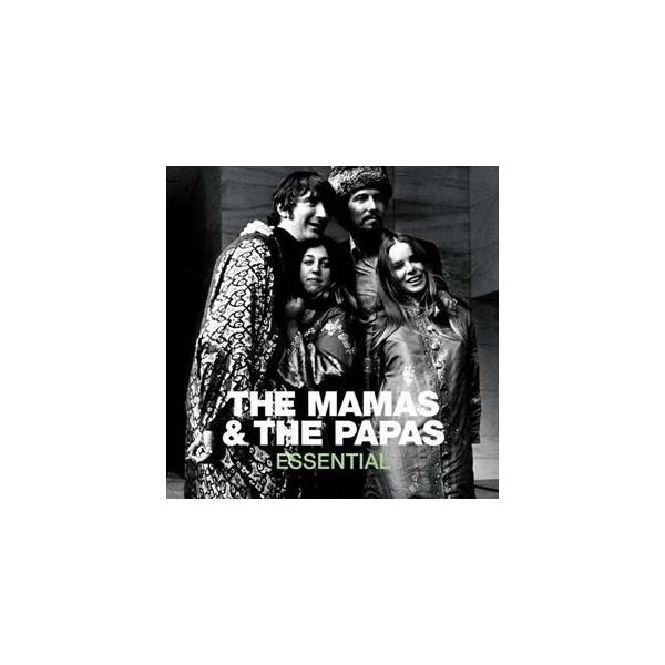 【発売日：2014年04月28日】種別:CD 【輸入盤】 洋楽ポップス 発売日:2014/04/28 登録日:2014/03/28 ママス＆パパス エッセンシャル 内容:1. Go Where You Wanna Go2. Californ...