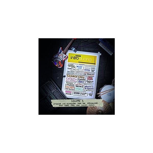 【発売日：2015年03月16日】種別:2CD 【輸入盤】 洋楽ロック 発売日:2015/03/16 登録日:2015/04/03 ヴァリアス BBCイントロデューシング・プレゼンツVOL.1 解説:「BBC Introducing」番組7...