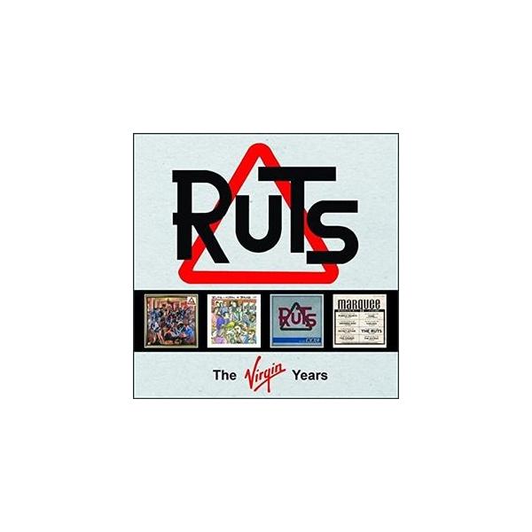 【発売日：2015年10月23日】種別:4CD 【輸入盤】 洋楽ロック 発売日:2015/10/23 登録日:2015/11/06 ラッツ ヴァージン・イヤーズ 内容:”［Disc 1］1. Babylon’s Burning2. Dope...