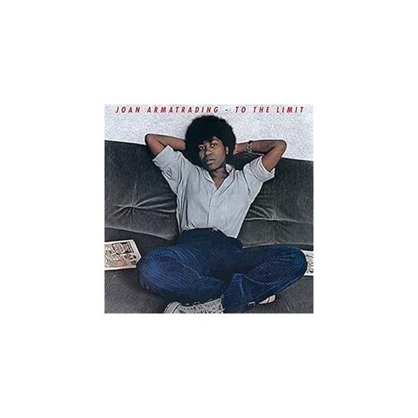 【発売日：2016年03月31日】種別:CD 【輸入盤】 洋楽ロック 発売日:2016/03/31 登録日:2024/02/05 ジョーン・アーマトレイディング トゥ・ザ・リミット