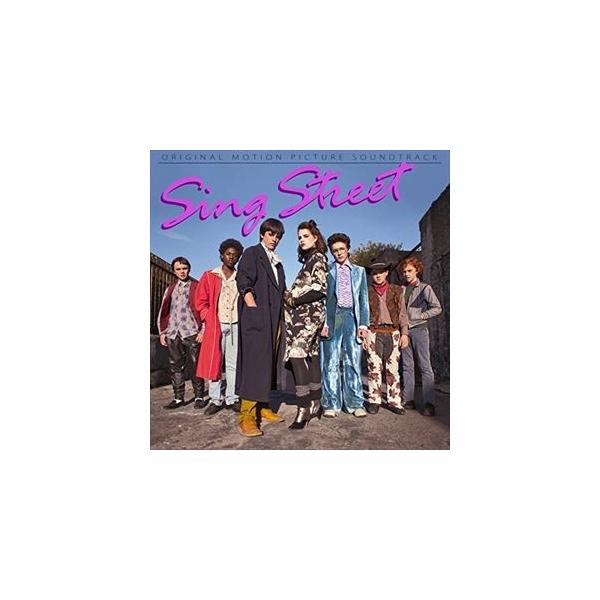 【発売日：2016年05月20日】種別:CD 【輸入盤】 サントラその他 発売日:2016/05/20 登録日:2016/04/08 サウンドトラック シング・ストリート サウンドトラック CD 内容:1. Rock N Roll Is A...