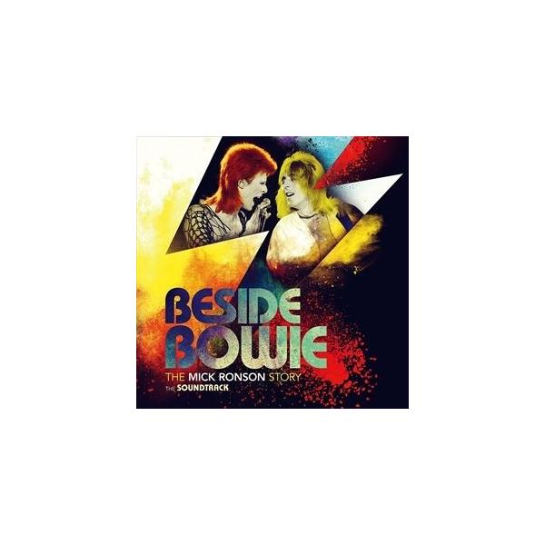 【発売日：2018年06月08日】種別:CD 【輸入盤】 サントラその他 発売日:2018/06/08 登録日:2018/04/19 サウンドトラック ビサイド・ボウイ：ザ・ミックロンソン・ストーリー サウンドトラック CD 内容:1. Q...