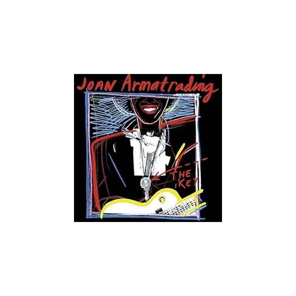 【発売日：2022年06月10日】種別:CD 【輸入盤】 洋楽ロック 発売日:2022/06/10 登録日:2024/02/05 ジョーン・アーマトレイディング キー