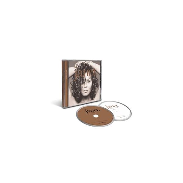 【発売日：2023年07月07日】種別:2CD 【輸入盤】 洋楽ソウル/R&amp;B 発売日:2023/07/07 登録日:2023/06/15 ジャネット・ジャクソン ジャネット（デラックス・エディション） ジャネット・ジャクソン CD...