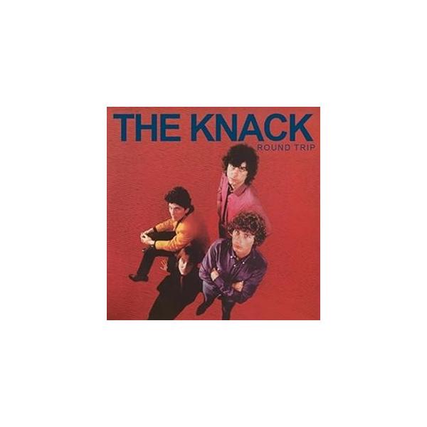 【発売日：2024年01月19日】種別:CD 【輸入盤】 洋楽ロック 発売日:2024/01/19 登録日:2023/12/05 ナック ラウンド・トリップ 内容:1. Radiating Love2. Soul Kissin’3. Afr...