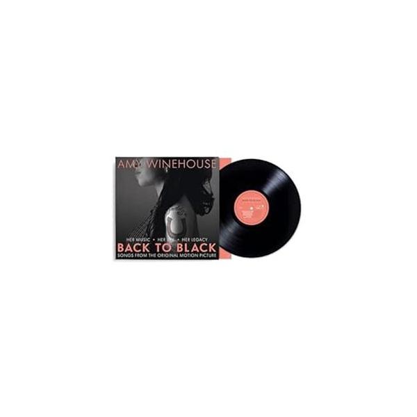 【発売日：2024年10月04日】種別:LP 【輸入盤】 洋楽ロック 発売日:2024/10/04 登録日:2024/09/13 ヴァリアス バック・トゥ・ブラック：ソングス・フロム・ザ・オリジナル・モーション・ピクチャー 内容:［Side...