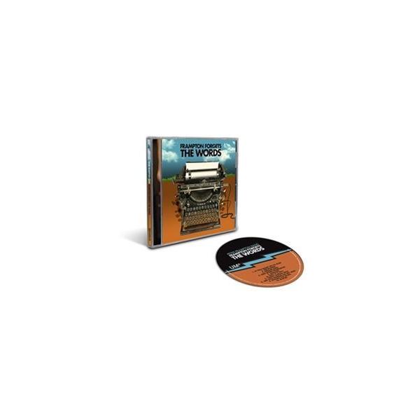 【発売日：2021年04月23日】種別:CD 【輸入盤】 洋楽ロック 発売日:2021/04/23 登録日:2021/04/23 ピーター・フランプトン フランプトン・フォーゲッツ・ザ・ワーズ ピーター・フランプトン CD 内容:1. If...