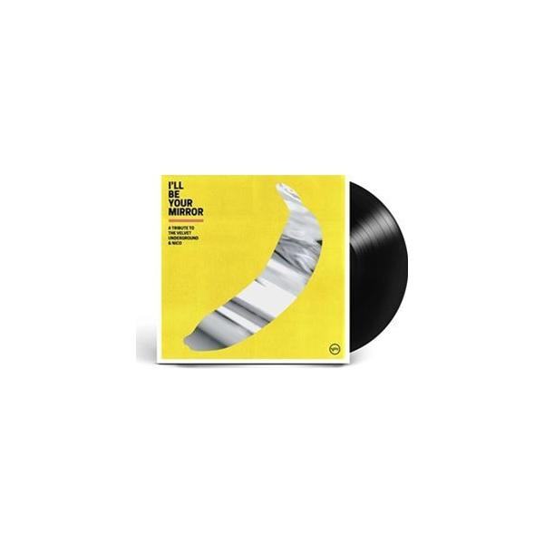 【発売日：2021年09月24日】種別:2LP 【輸入盤】 洋楽ロック 発売日:2021/09/24 登録日:2021/08/20 ヴァリアス アイル・ビー・ユア・ミラー：トリビュート・トゥ・ザ・ヴェルヴェット・アンダーグラウンド＆ニコ（ス...