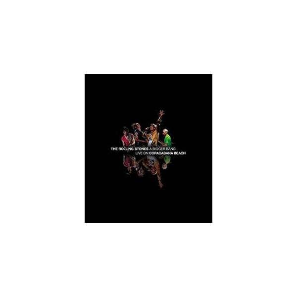 【発売日：2021年07月09日】種別:SDBD 【輸入盤】 音楽洋楽ロック 発売日:2021/07/09 登録日:2021/05/14 ローリング・ストーンズ ア・ビガー・バン・ライヴ・オン・コパカバーナ・ビーチ 内容:1. Jumpin...