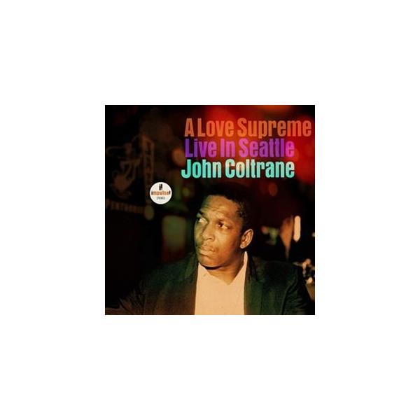 【発売日：2021年10月22日】種別:CD 【輸入盤】 ジャズ・フュージョン海外ジャズ 発売日:2021/10/22 登録日:2021/09/03 ジョン・コルトレーン ラヴ・シュプリーム：ライヴ・イン・シアトル 内容:1. A Love...