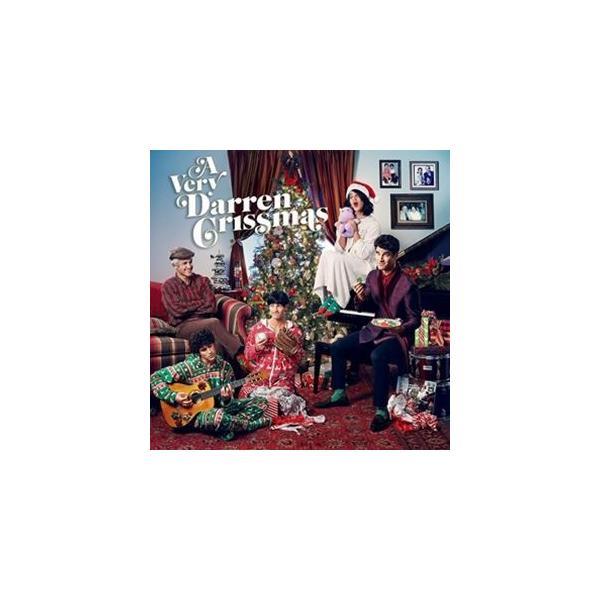 【発売日：2021年11月19日】種別:LP 【輸入盤】 洋楽ロック 発売日:2021/11/19 登録日:2021/09/17 ダレン・クリス ベリー・ダレン・クリスマス 内容:［Side A］1. Happy Holidays ／ Th...