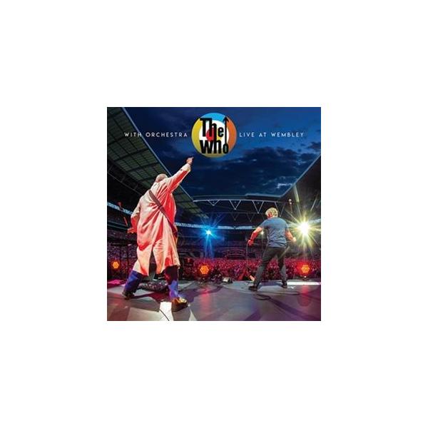 【発売日：2023年03月31日】種別:2CD＋BLU RAY AUDIO 【輸入盤】 洋楽ロック 発売日:2023/03/31 登録日:2023/02/17 フー フー・ウィズ・オーケストラ・ライヴ・アット・ウェンブリー 内容:［CD 1...