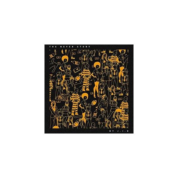 【発売日：2023年01月20日】種別:LP 【輸入盤】 洋楽ラップ/ヒップホップ 発売日:2023/01/20 登録日:2022/12/28 JID ネヴァー・ストーリー 内容:［Side A］1. Doo Wop2. General3....