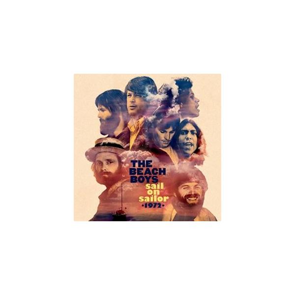 【発売日：2022年12月02日】種別:2CD 【輸入盤】 洋楽ポップス 発売日:2022/12/02 登録日:2022/10/07 ビーチ・ボーイズ セイル・オン・セイラー：1972 ビーチ・ボーイズ CD 内容:［Disc 1 ： Ca...