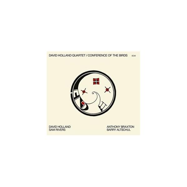 【発売日：2022年07月29日】種別:CD 【輸入盤】 ジャズ・フュージョン海外ジャズ 発売日:2022/07/29 登録日:2022/07/08 デイヴ・ホランド カンファレンス・オブ・ザ・バーズ 内容:1. Four Winds2. ...