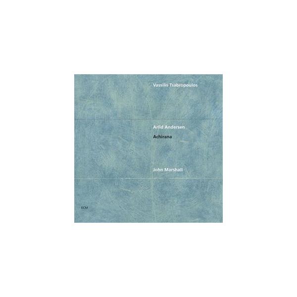 【発売日：2022年11月04日】種別:CD 【輸入盤】 ジャズ・フュージョン海外ジャズ 発売日:2022/11/04 登録日:2022/10/28 ヴァシリス・ツァブロプーロス／アリルド・アンデルセン／ジョン・マーシャル アヒラナ 内容:...