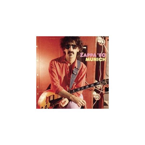 【発売日：2023年03月03日】種別:3LP 【輸入盤】 洋楽ロック 発売日:2023/03/03 登録日:2023/01/17 フランク・ザッパ ミュンヘン’80 フランク・ザッパ CD 内容:［LP1 ： Side A］1. Muni...