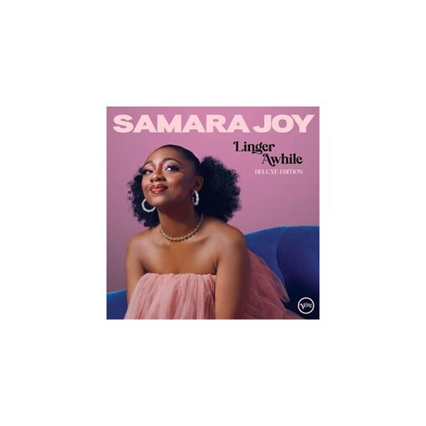【発売日：2023年05月19日】種別:CD 【輸入盤】 ジャズ・フュージョン海外ジャズ 発売日:2023/05/19 登録日:2023/05/02 サマラ・ジョイ リンガー・アホワイル・デラックス・エディション 内容:1. Can’t G...