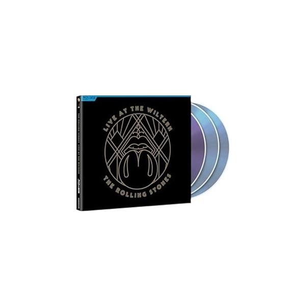 【発売日：2024年03月08日】種別:BLU-RAY＋2CD 【輸入盤】 音楽洋楽ロック 発売日:2024/03/08 登録日:2024/01/18 ローリング・ストーンズ ライヴ・アット・ザ・ウィルターン（ブルーレイ＋2CD） 内容:［...
