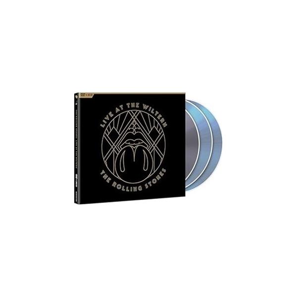 【発売日：2024年03月08日】種別:DVD＋2CD 【輸入盤】 音楽洋楽ロック 発売日:2024/03/08 登録日:2024/01/18 ローリング・ストーンズ ライヴ・アット・ザ・ウィルターン（DVD＋2CD） 内容:［DVD］1....