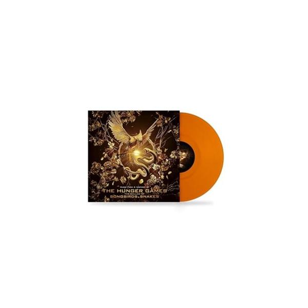 【発売日：2024年02月02日】種別:LP 【輸入盤】 サントラその他 発売日:2024/02/02 登録日:2023/11/17 ヴァリアス・アーティスツ ハンガー・ゲームズ：ザ・バラッド・オブ・ソングバーズ＆スネイクス 内容:1. O...