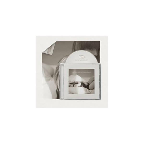 【発売日：2024年04月20日】種別:CD 【輸入盤】 洋楽ポップス 発売日:2024/04/20 登録日:2024/03/22 テイラー・スウィフト トーチャード・ポエッツ・デパートメント テイラー・スウィフト CD Taylor Sw...