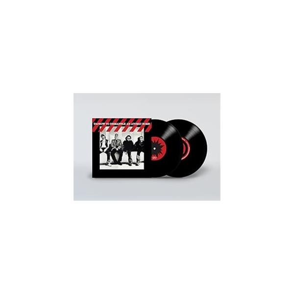 【発売日：2024年11月22日】種別:2LP 【輸入盤】 洋楽ロック 発売日:2024/11/22 登録日:2024/10/04 U2 ハウ・トゥー・ディスマントル・アン・アトミック・ボム・ー・20TH・アニヴァーサリー U2 CD 内容...