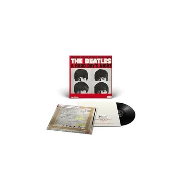 【発売日：2024年11月22日】種別:LP 【輸入盤】 洋楽ロック 発売日:2024/11/22 登録日:2024/09/19 ビートルズ ハード・デイズ・ナイト ビートルズ CD 内容:［Side A］1. A Hard Day’s N...
