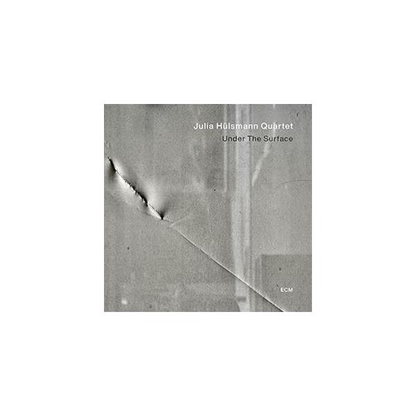 【発売日：2025年01月31日】種別:CD 【輸入盤】 ジャズ・フュージョン海外ジャズ 発売日:2025/01/31 登録日:2024/12/23 ジュリア・ハルスマン・カルテット アンダー・ザ・サーフェイス 内容:1. They Stu...