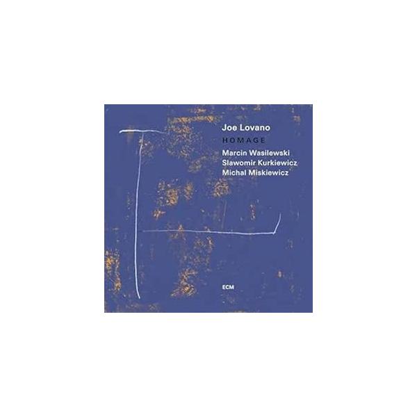 【発売日：2025年05月09日】種別:CD 【輸入盤】 ジャズ・フュージョン海外ジャズ 発売日:2025/05/09 登録日:2025/04/04 ジョー・ロヴァーノ・アンド・マルチン・ボシレフスキ・トリオ オマージュ 内容:1. Lov...