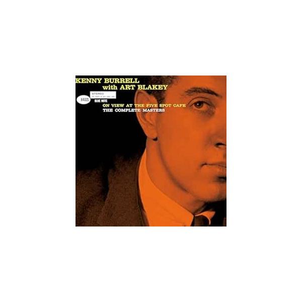 【発売日：2025年04月26日】種別:2CD 【輸入盤】 ジャズ・フュージョン海外ジャズ 発売日:2025/04/26 登録日:2025/02/27 ケニー・バレル・ウィズ・アート・ブラッキー オン・ビュー・アット・ザ・ファイブ・スポット...