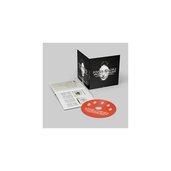 【発売日：2025年10月10日】種別:CD 【輸入盤】 洋楽ロック 発売日:2025/10/10 登録日:2025/08/22 ジョン・アンド・ヨーコ・プラスティック・オノ・バンド パワー・トゥ・ザ・ピープル 内容:THE ONE TO ...