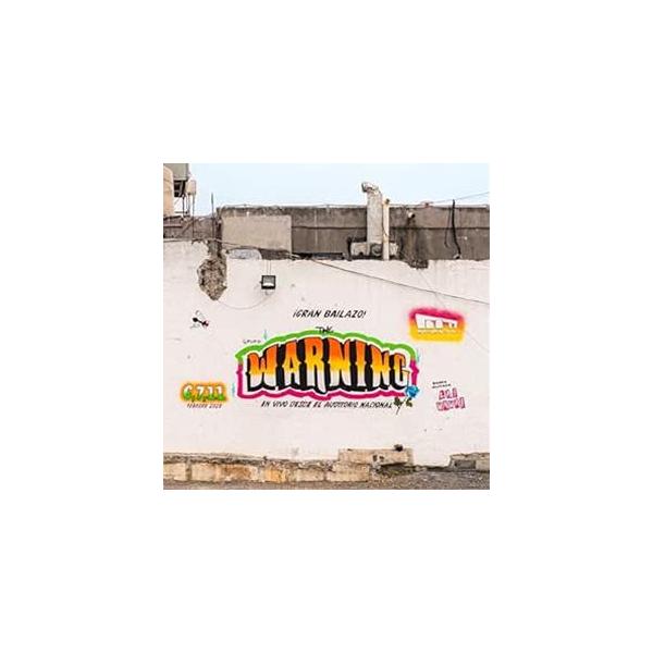 【発売日：2025年08月22日】種別:2LP 【輸入盤】 洋楽ロック 発売日:2025/08/22 登録日:2025/08/01 ウォーニング ライヴ・フロム・アウディトリオ・ナシオナル・CDMX（スタンダード） 内容:［LP1 ： Si...