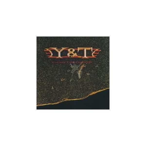 【発売日：2025年12月05日】種別:CD 【輸入盤】 洋楽ロック 発売日:2025/12/05 登録日:2025/11/21 Y＆T コンテイジャス Y＆T CD 内容:1. Contagious2. L.A. Rocks3. Temp...