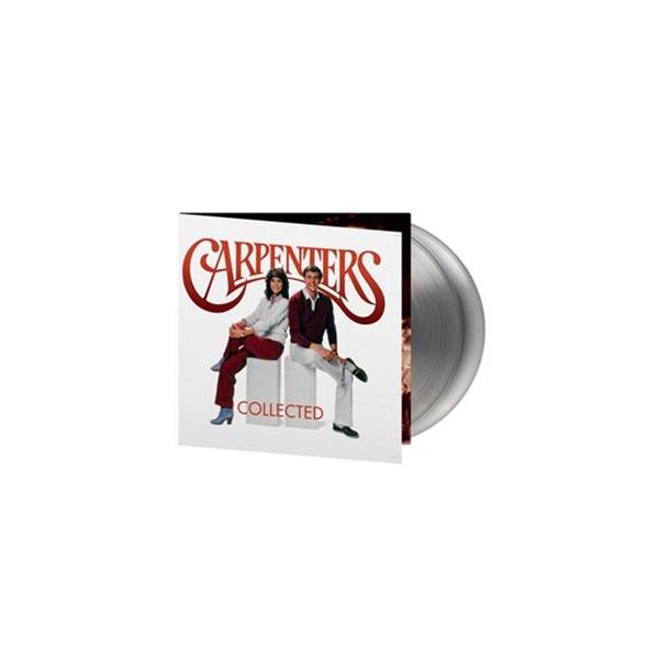 【発売日：2026年07月10日】種別:2LP 【輸入盤】 洋楽ポップス 発売日:2026/07/10 登録日:2026/05/27 カーペンターズ コレクテッド（クリスタル・クリア） 内容:［LP1 ： Side A］1. Ticket ...