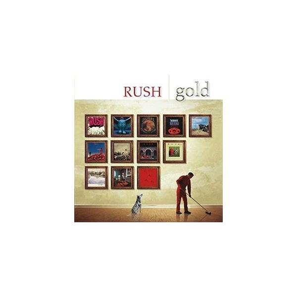 【発売日：2006年04月25日】種別:2CD 【輸入盤】 洋楽ロック 発売日:2006/04/25 登録日:2020/02/07 ラッシュ ゴールド 内容:［Disc 1］1. The Spirit Of Radio2. The Tree...