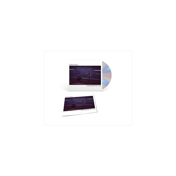 【発売日：2020年09月25日】種別:CD 【輸入盤】 ジャズ・フュージョン海外ジャズ 発売日:2020/09/25 登録日:2020/08/21 ダイアナ・クラール ディス・ドリーム・オブ・ユー 内容:1. But Beautiful2...