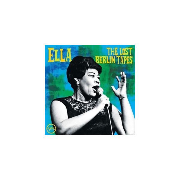 【発売日：2020年10月02日】種別:CD 【輸入盤】 ジャズ・フュージョン海外ジャズ 発売日:2020/10/02 登録日:2020/08/28 エラ・フィッツジェラルド エラ：ザ・ロスト・ベルリン・テープス 内容:1. Cheek T...